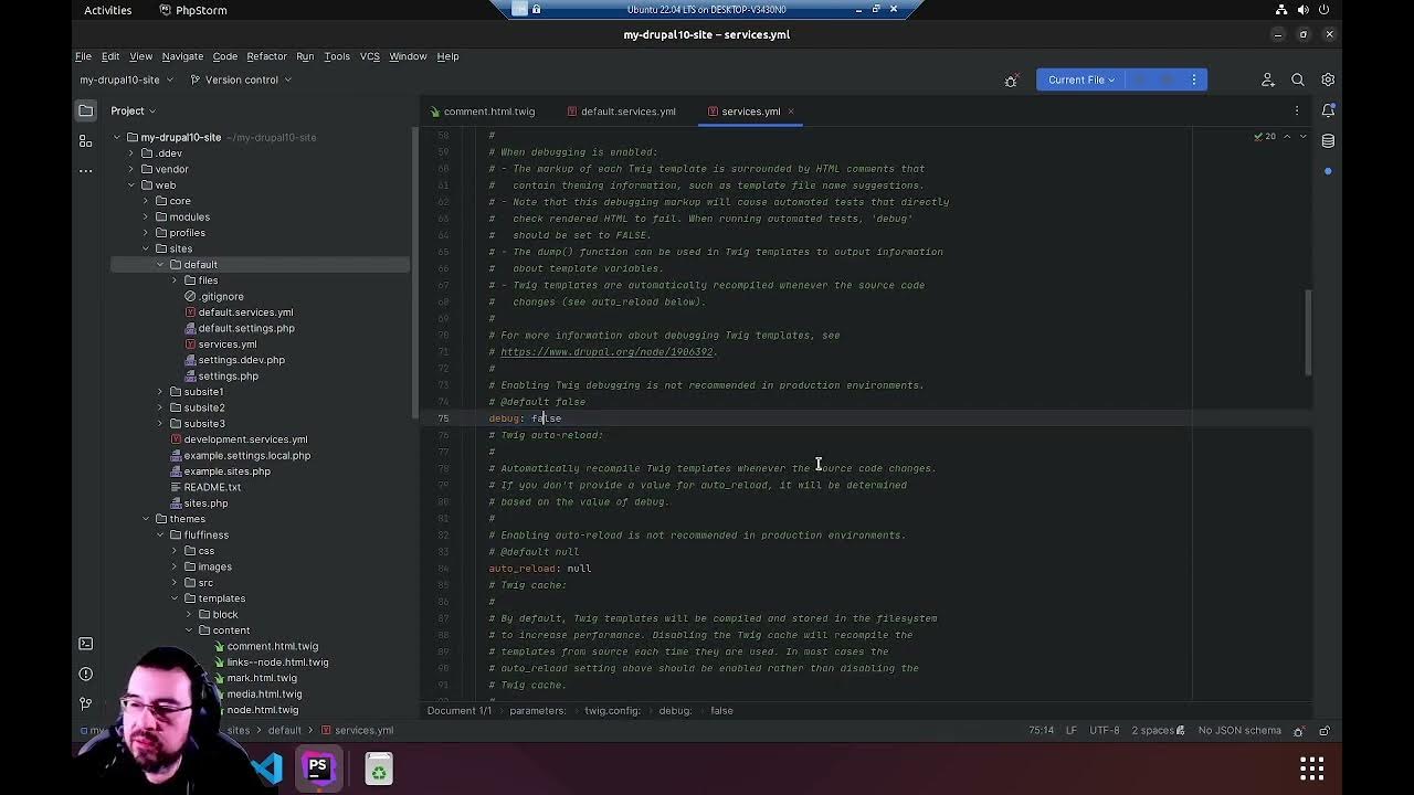 Mastering Theme Suggestions in Drupal 10 - YouTube