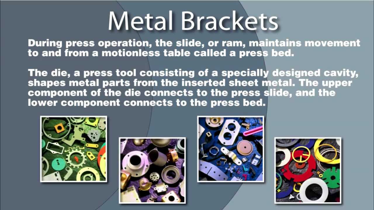 Metal Bracket Manufacturers - YouTube
