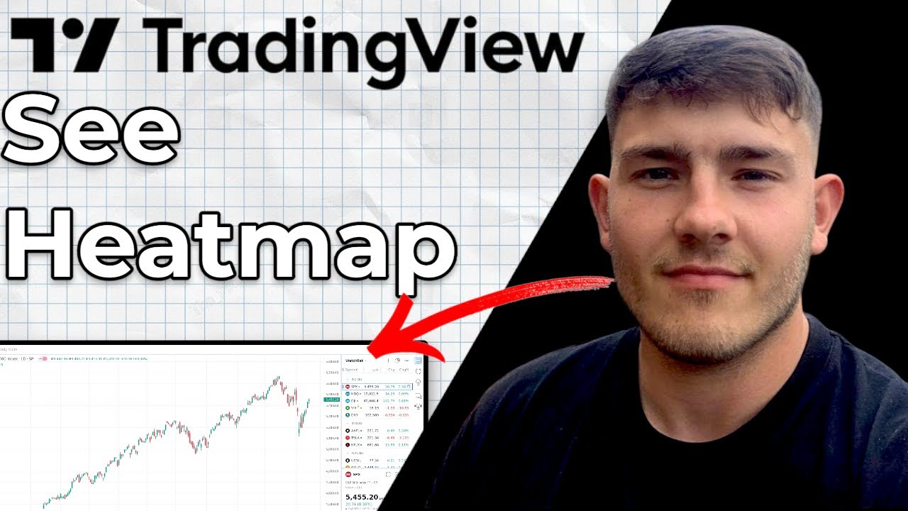 How to see heatmap in TradingView (2025 Guide) - YouTube