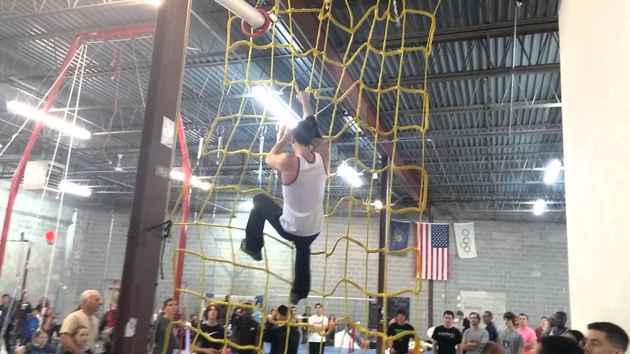 Gravity forge! Stage 1 run - YouTube