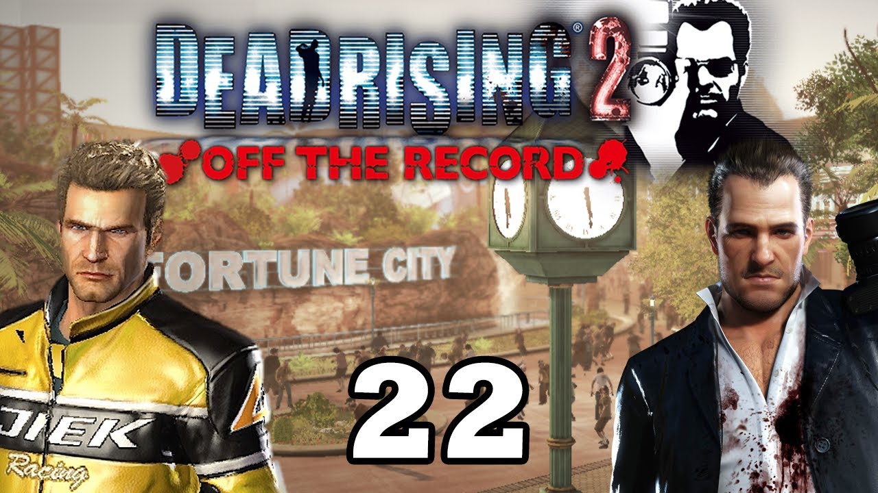 Dead Rising 2 Off the Record (Co-op) Part 22: OVERTIME BABY - YouTube