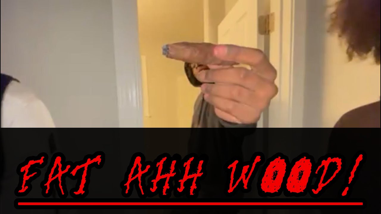 Fat ahh 3.5 wood! First ever video! - YouTube