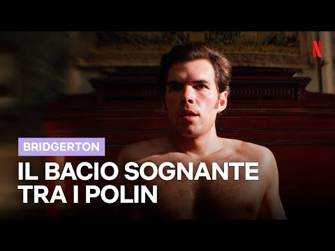 Il SOGNO PROIBITO di COLIN su PENELOPE | Netflix Italia