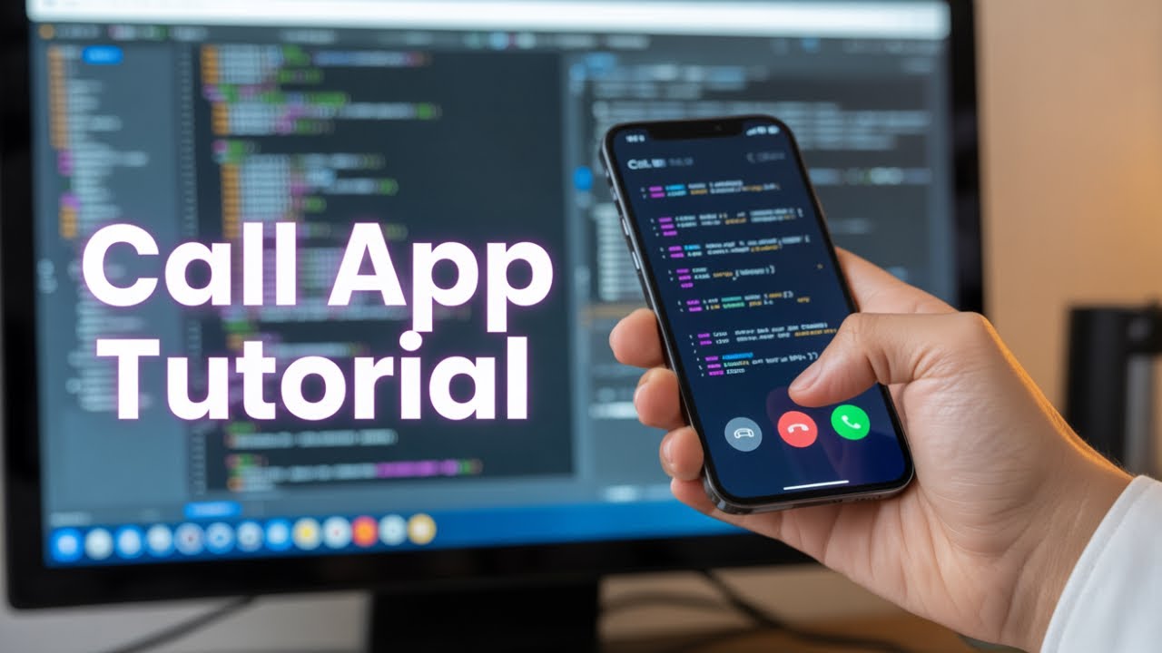 Build a Flutter Video Call App using ZEGOCLOUD Call Kit (Full Tutorial ...