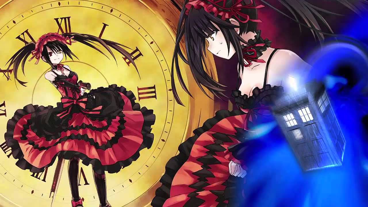 Nightcore Chaos Nightmare - YouTube