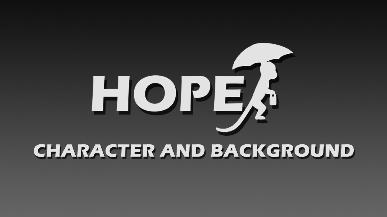 Hope Character and Background - YouTube