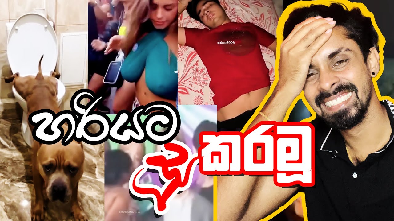 හරියට සූ කරමු | KANI BOY | Meme Review | EP1 - YouTube