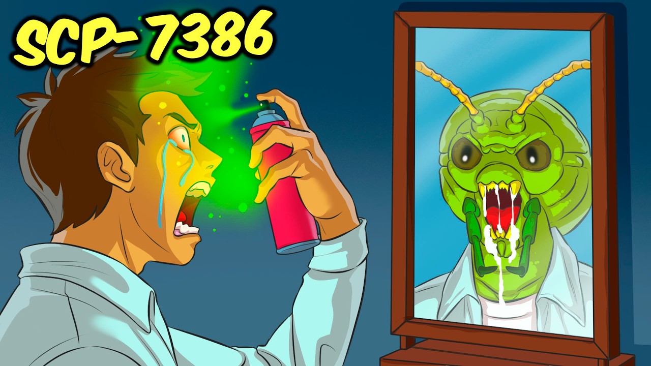 SCP-7386 - Blug the Bug Killer - YouTube