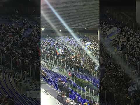 07.03.2023 Lazio-AZ Alkmaar My way...
