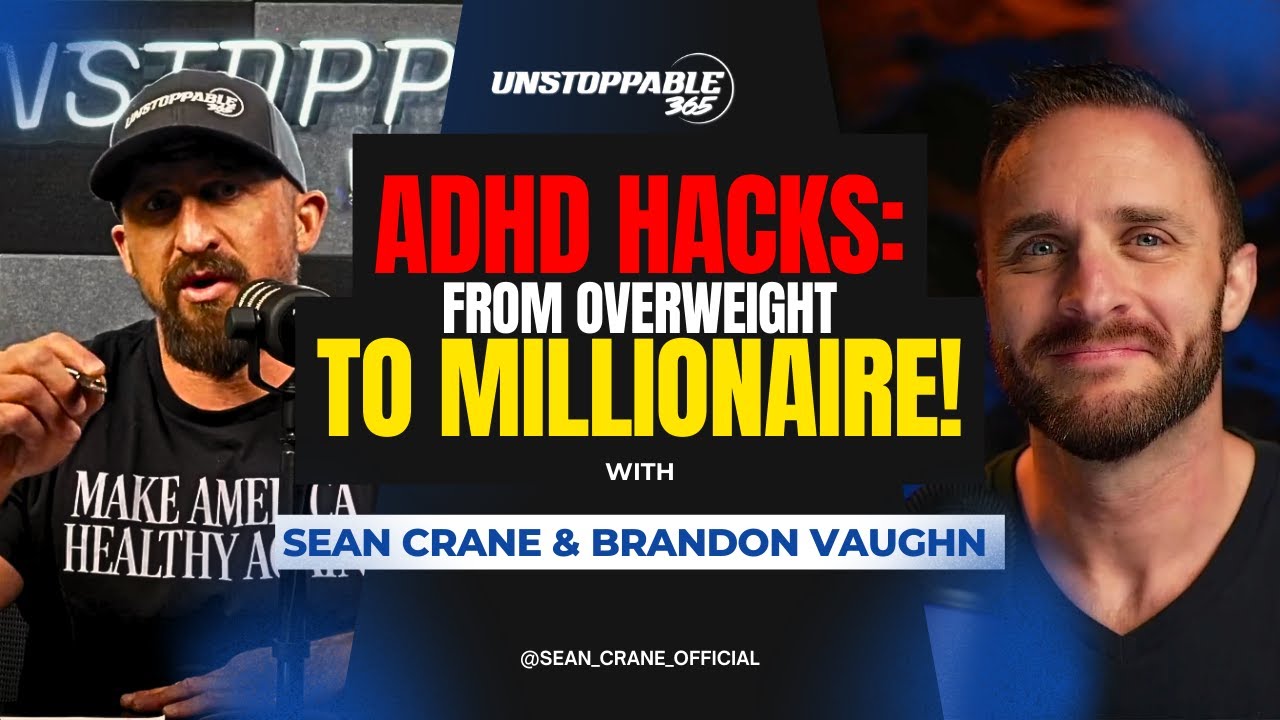 Hacking The System with Brandon Vaughn - YouTube