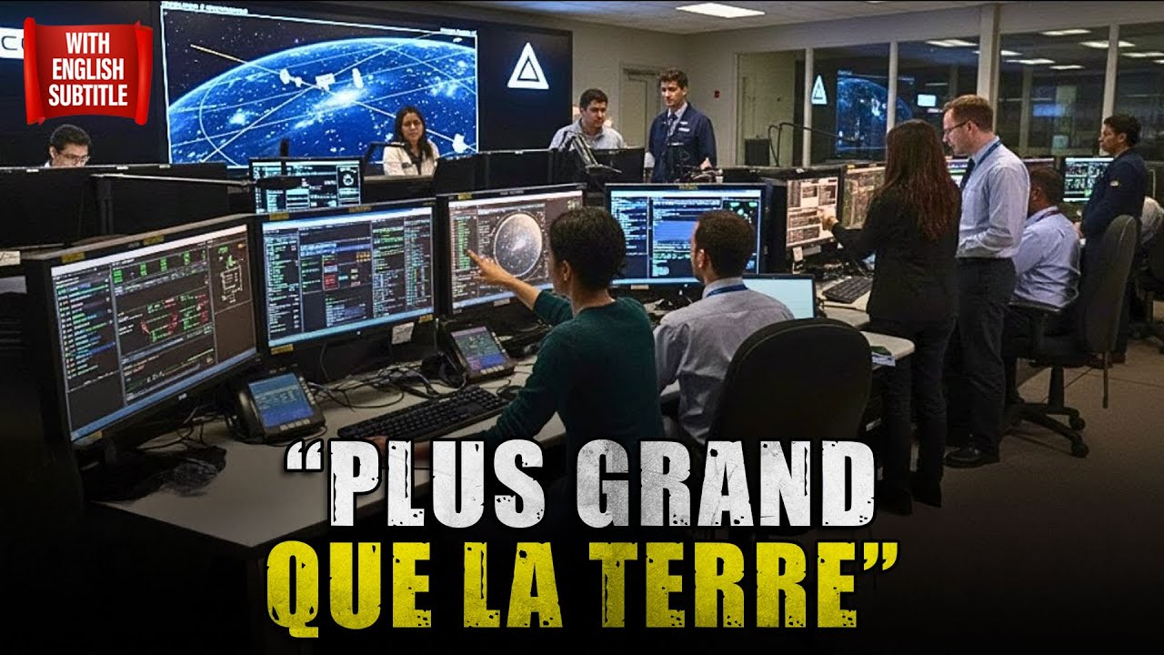 3I ATLAS : La comète qui s'est réveillée au-delà de l'orbite de Jupiter | Science Simple - YouTube