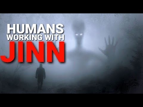 How Humans Work With Jinns - Black Magic - World of The Unseen - Mufti ...