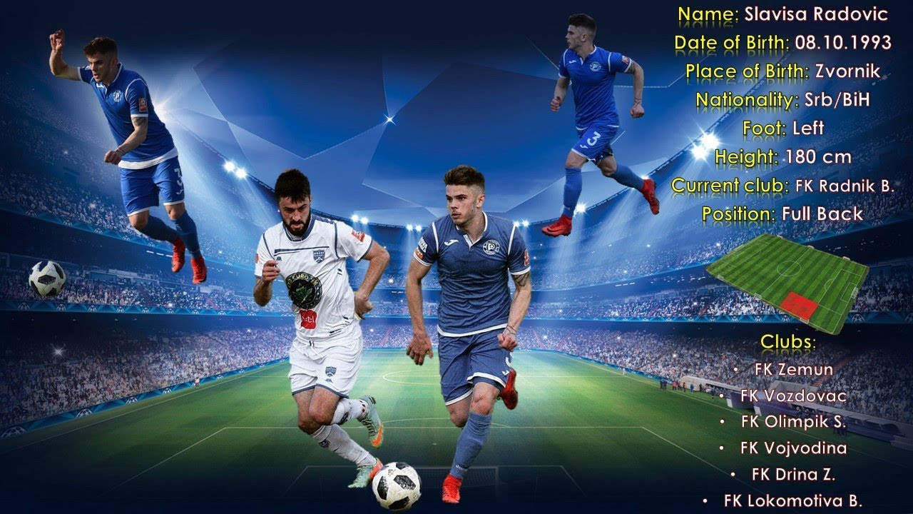 Slavisa Radovic 2018 - YouTube