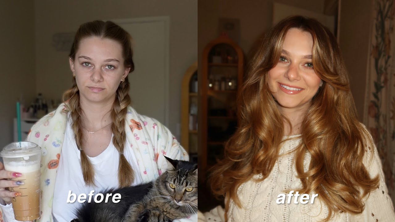 MAJOR 🍂FALL🍂 GLOW UP TRANSFORMATION - YouTube