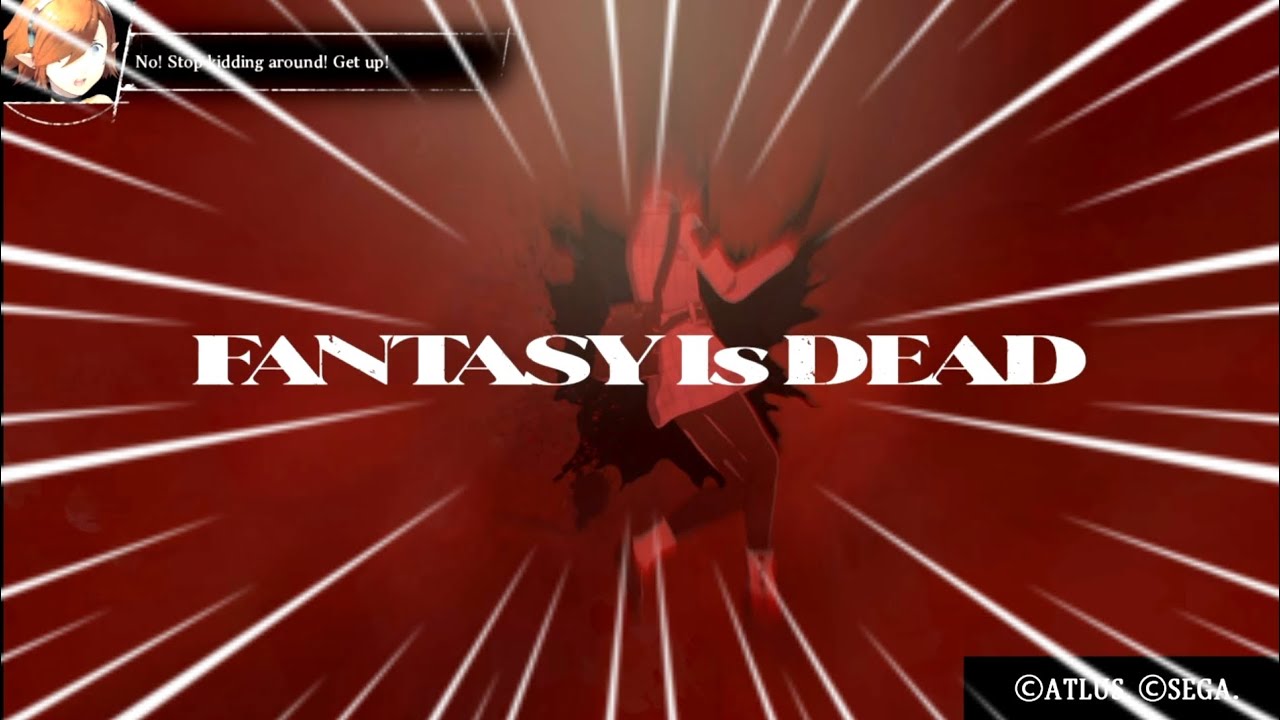 So I tried atlus's game for the first time.. - YouTube