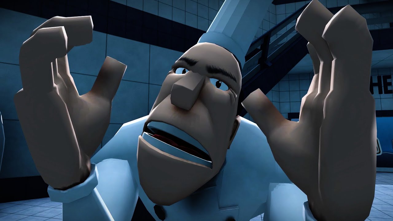 I Made An Example Out Of This Chef Freak - Octodad:Dadliest Catch - YouTube