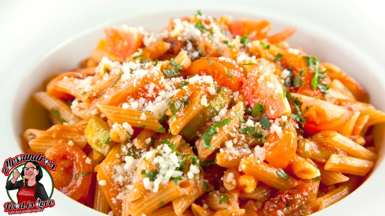 Filetto Di Pomodoro Sauce Recipe