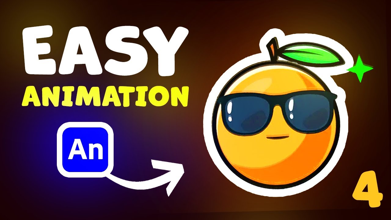 🎬 Character Animation: Lip Sync & Camera Movement in Adobe Animate ...