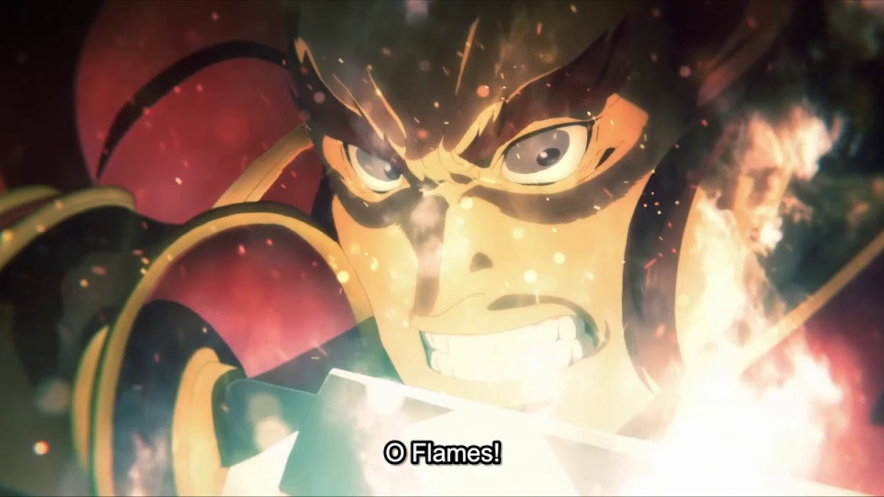 Integrity Knight Deusolbert Single Handedly Takes Out Goblin Army | SAO ...