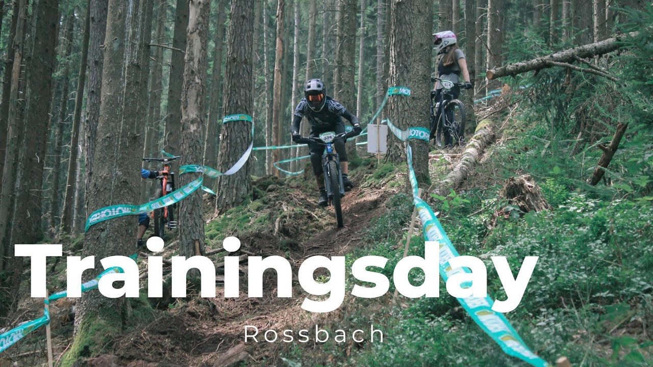 Rossbach 2024 Trainingsday - Paul Gröbner | Enduro one 2024 Rossbach ...