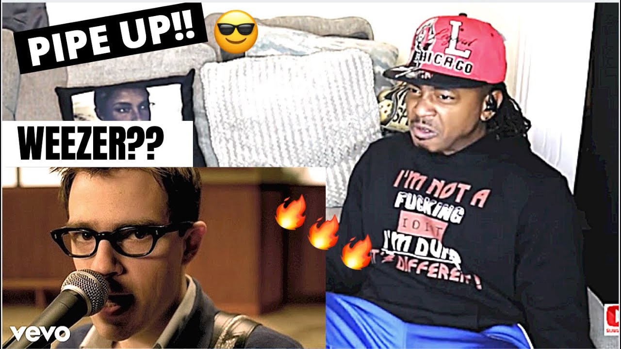 YOU ASKED FOR IT!! | Weezer - Hash Pipe (Official Music Video) REACTION ...