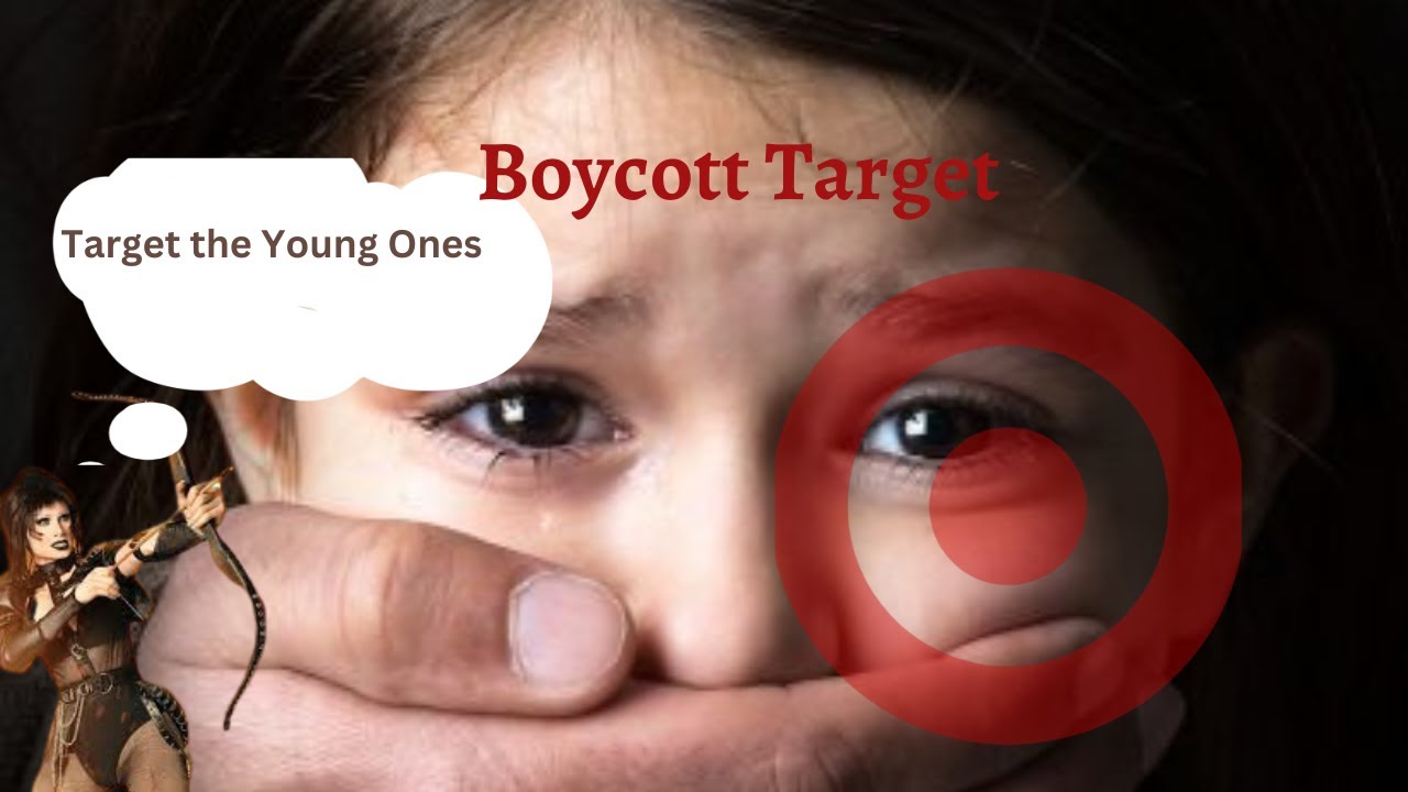 Boycott ALL Targets They Are Targeting The Kids - YouTube