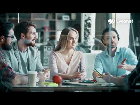 Lyconet Marketing Agency Teaser - YouTube