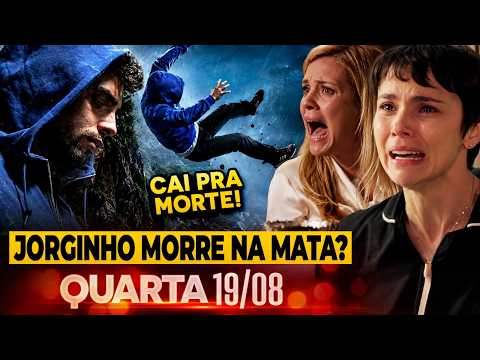 Avenida Brasil - (19/08/26) Capítulo de hoje, Quarta - Capítulo 90, Vale a pena ver de novo, Resumo