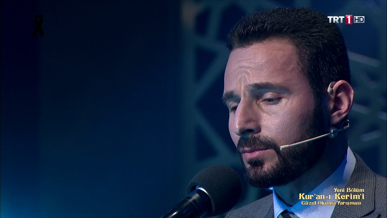 Burhan Esen - Bakara (152-157) Kur'an-ı Kerim'i Güzel Okuma Yarışması ...