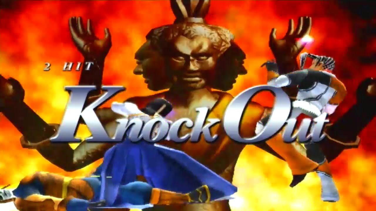 Street Fighter EX3 (Vulcano Rosso Original Mode Playthrough) - YouTube