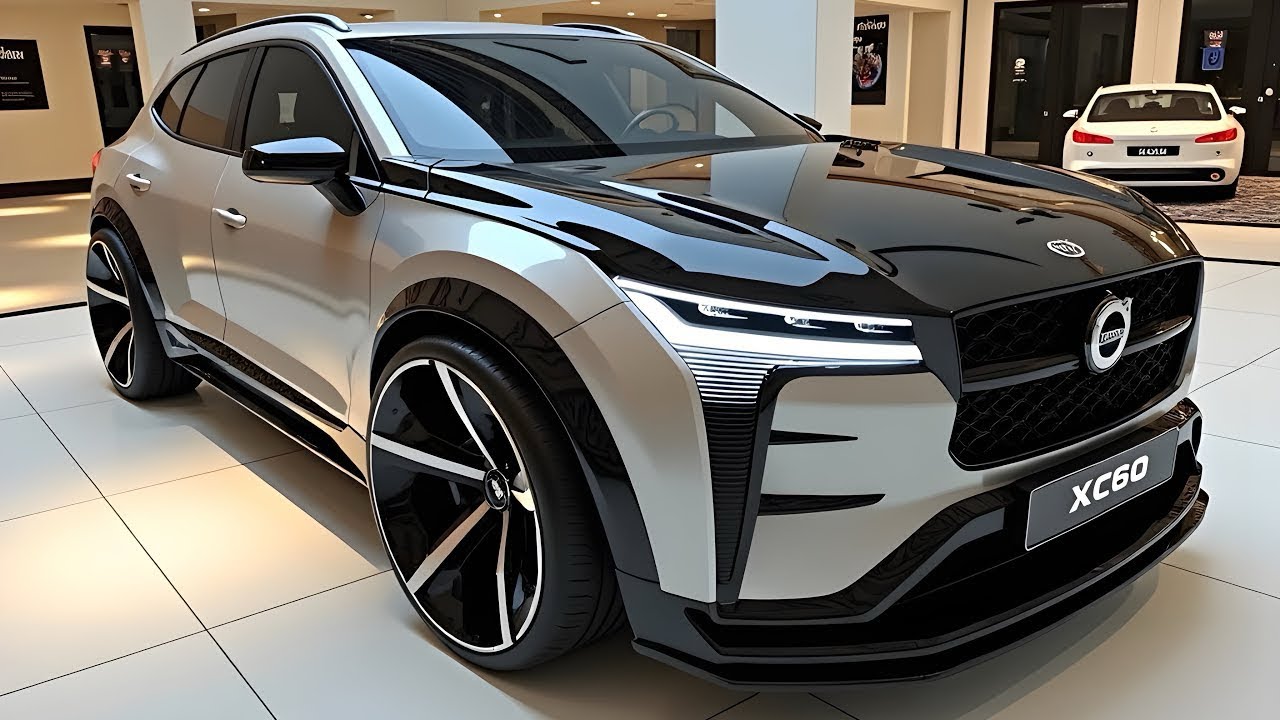 New 2026 Volvo XC60 – Redefining the Hybrid SUV Segment! - YouTube