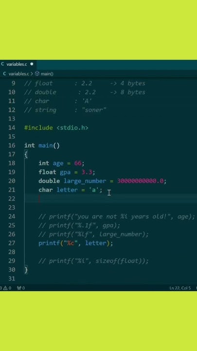 Defining A String In C Programming Codinginc Coding Clanguage Strings Youtube 6282
