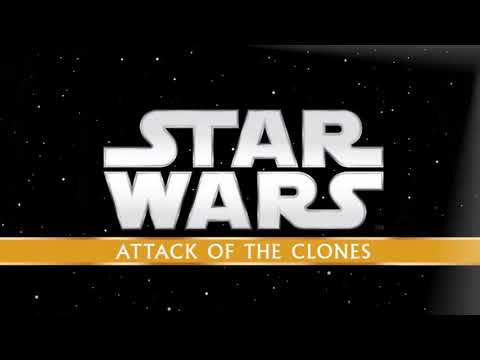 STAR WARS - opening crawl MIX of ALL NINE intro's! - YouTube