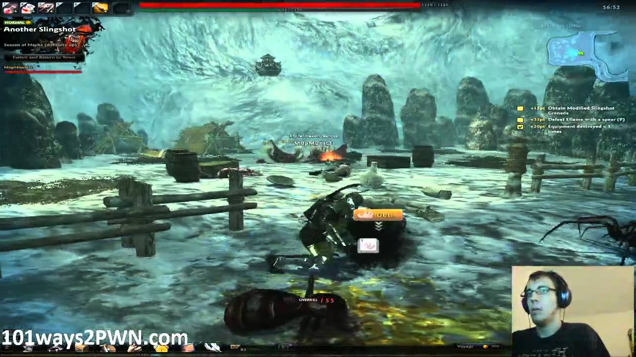 Random Game night!- {101} M0nst3rIguana - 4 / 6 - YouTube