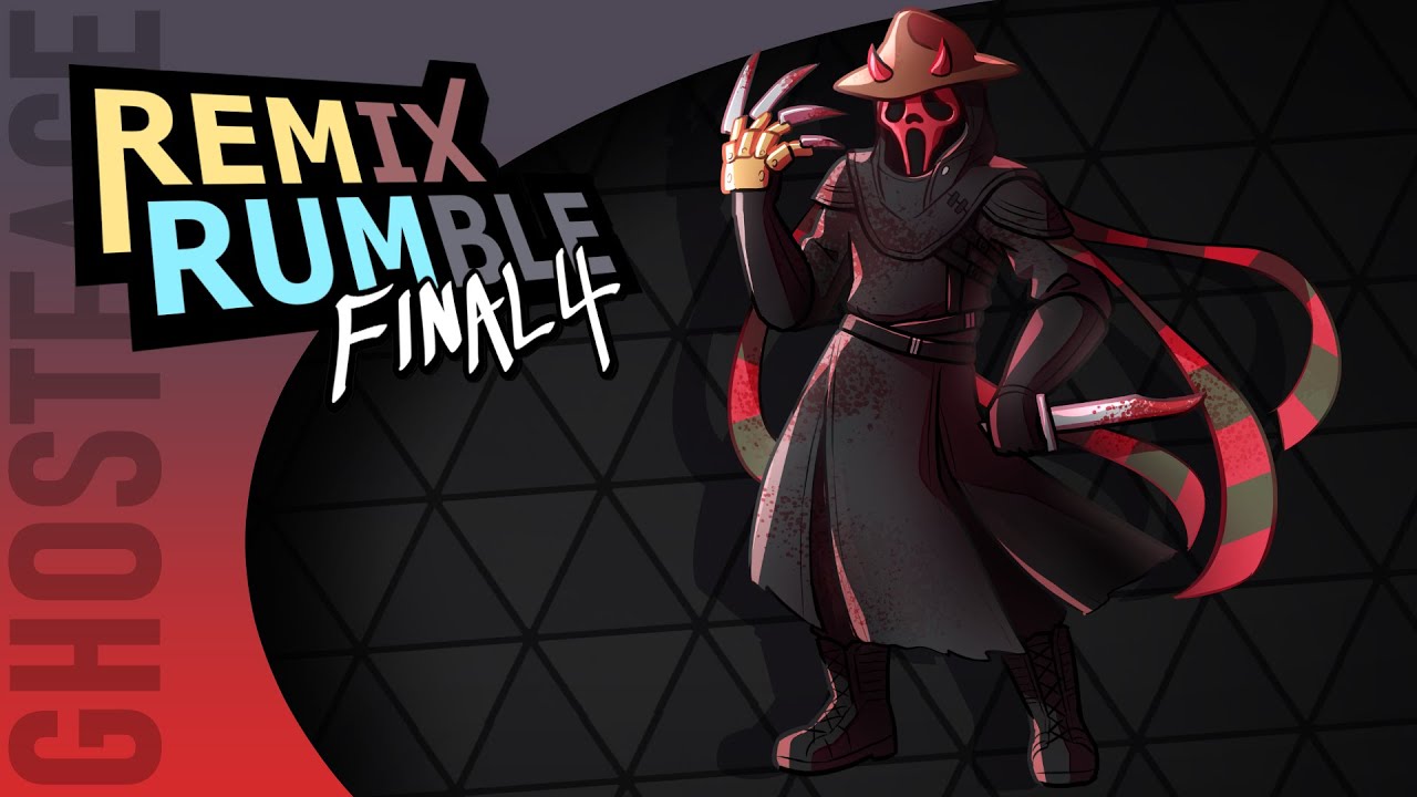 Victory! Ghostface [Final 4] - YouTube