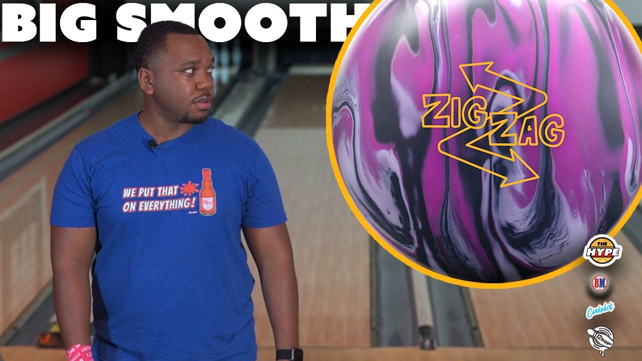 BIG Smooth | Radical Zigzag Solid - YouTube