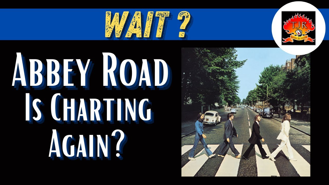 Wait? The Beatles Abbey Road Charted This Week? | Beatles Album Charts ...