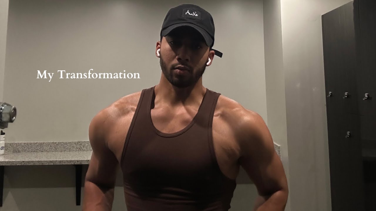 How I Got My Dream Physique In Less Than A Year As A Brown Boy - YouTube