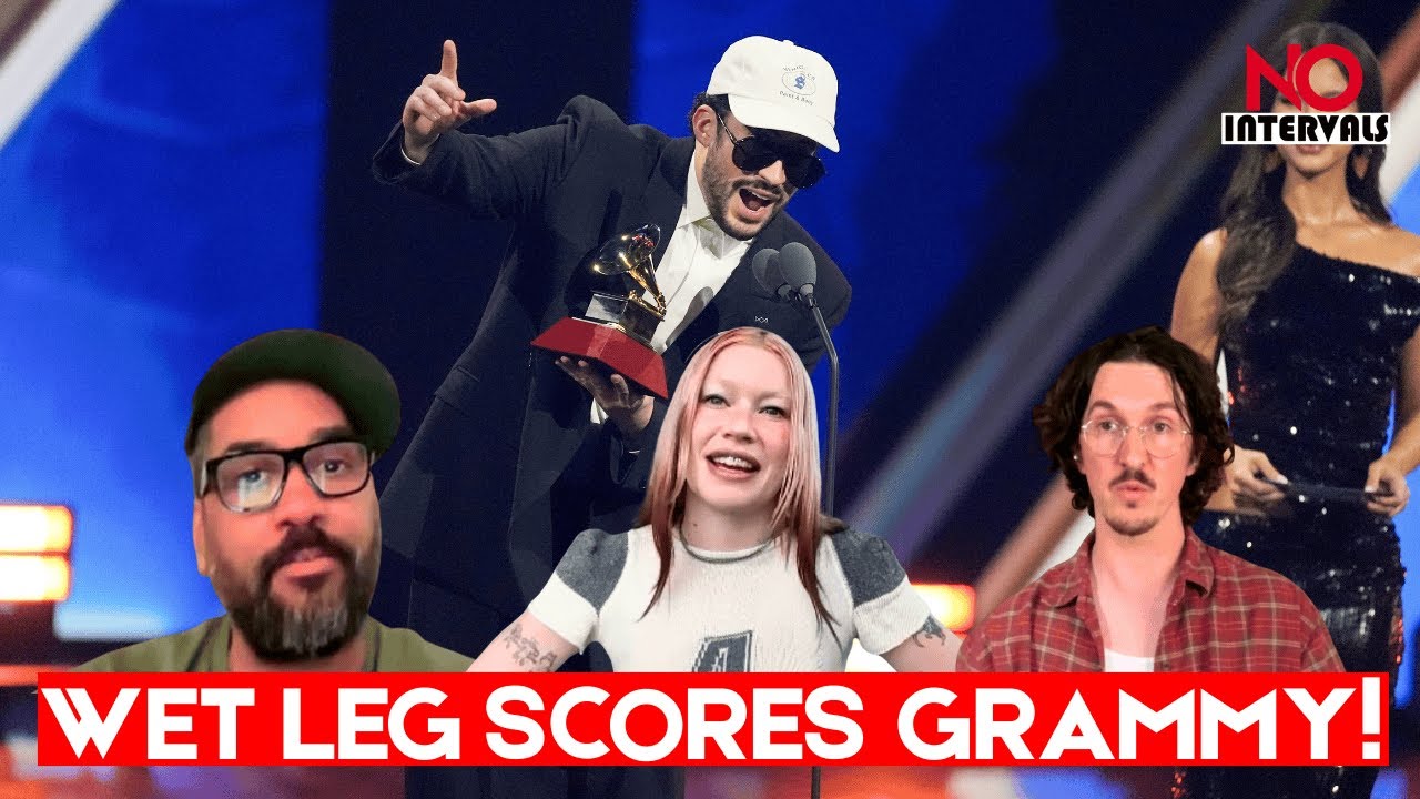 Grammys Bring BACK Album Cover Award After 50 Years, Wet Leg’s ...