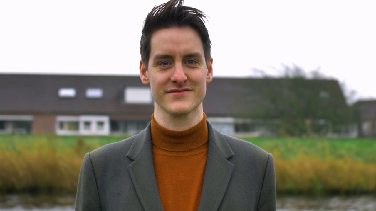 Background Patrick van der Pas - YouTube