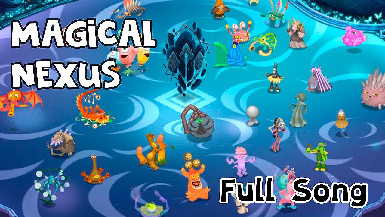 Magical Nexus - Full Song 4.2.0 (Update March 26th, 2024) - YouTube