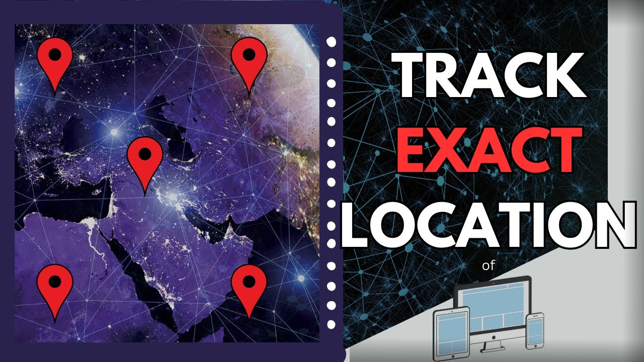 Discover the Secret to Tracking Phones and Computers Instantly! - YouTube