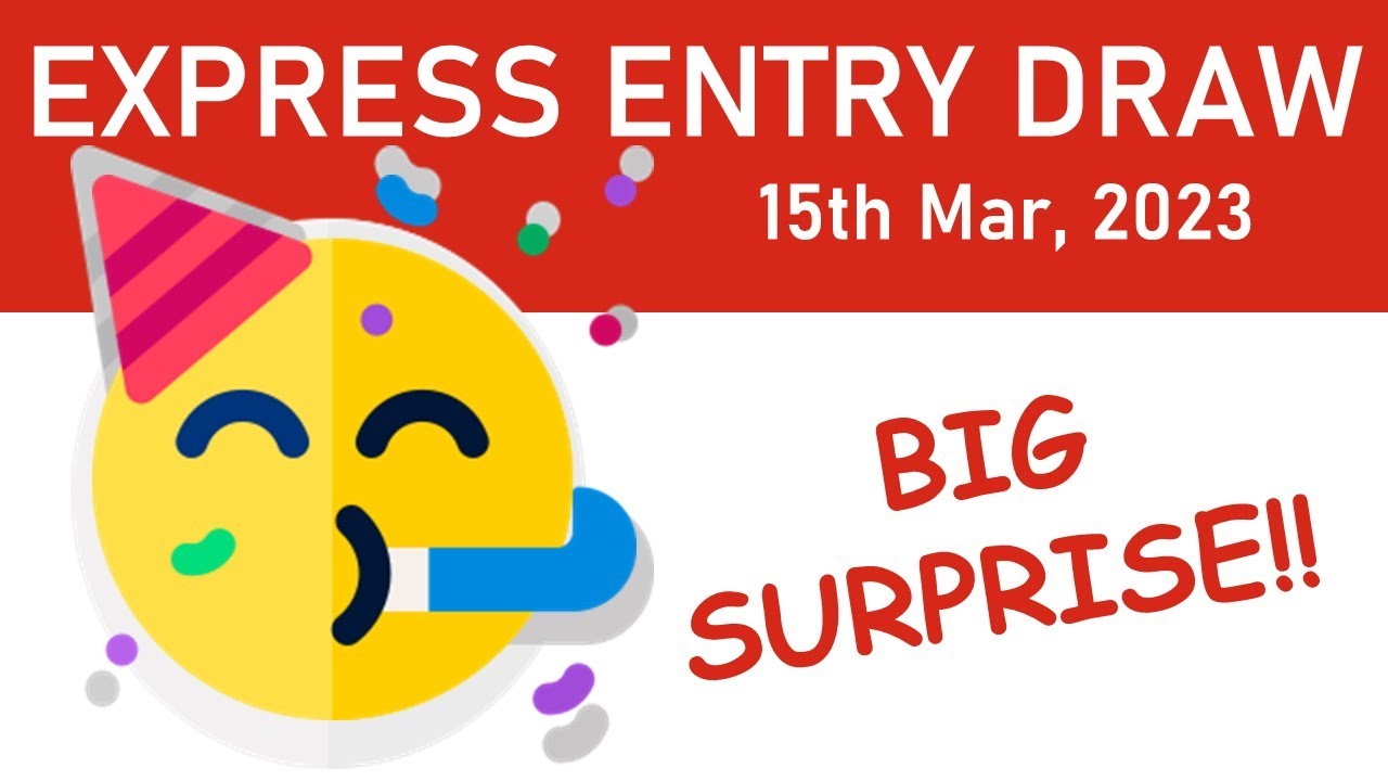 EXPRESS ENTRY UNBELIEVABLE DRAW!!! Express Entry 15th March Draw Result ...