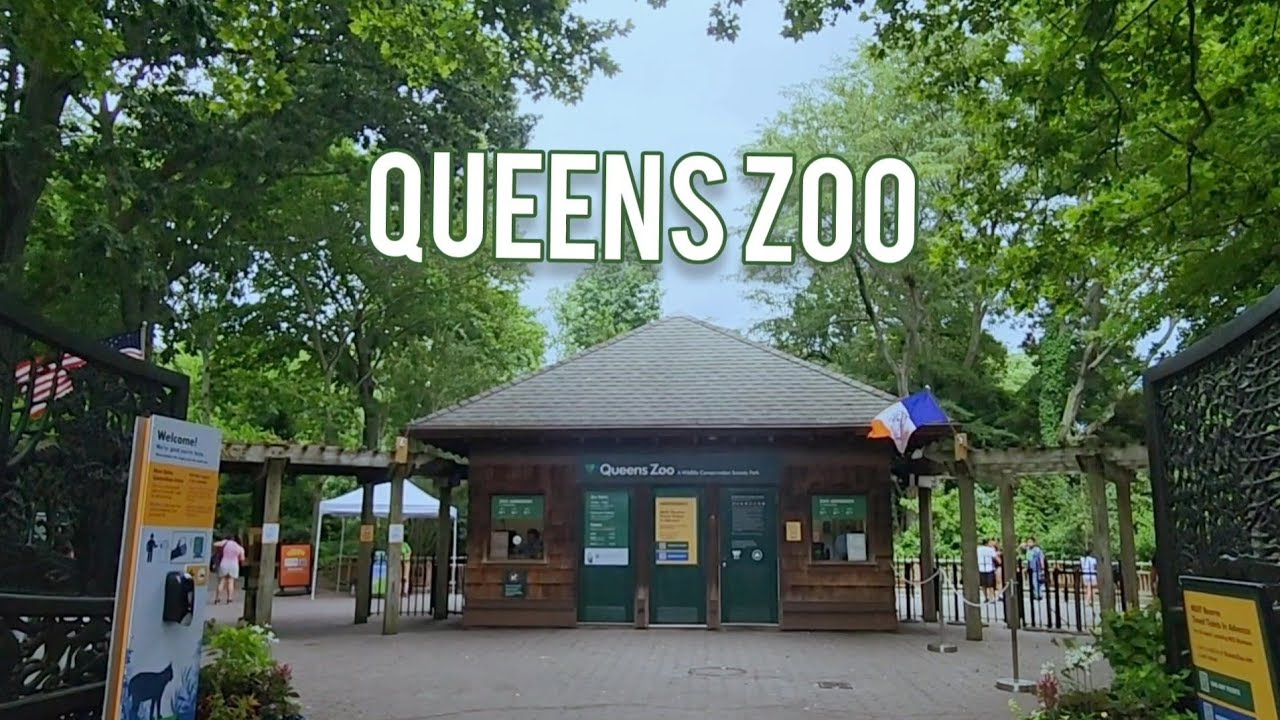 QUEENS ZOO TOUR - 2022 #NamuNuyu - YouTube
