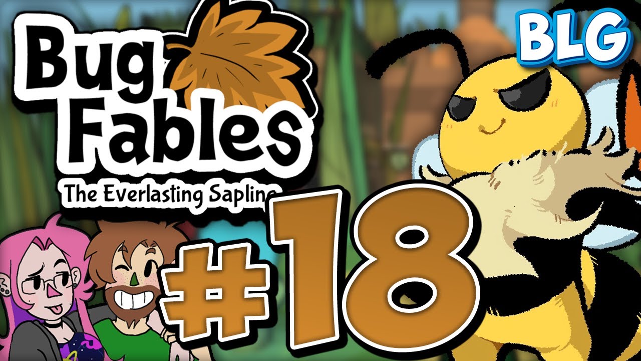Lets Play Bug Fables - Part 18 - Wasps!? - YouTube