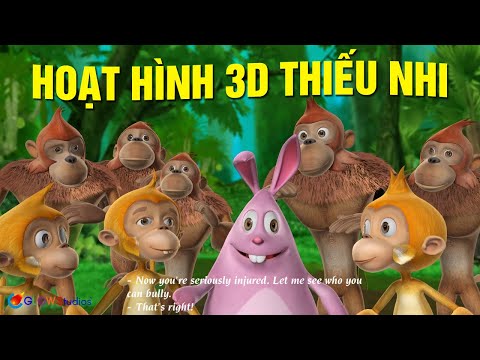 Phim Hoạt Hình 3D Thiếu Nhi Hay Nhất 2020 - Phim Thiếu Nhi Vui Nhộn Hài Hước Nhất
