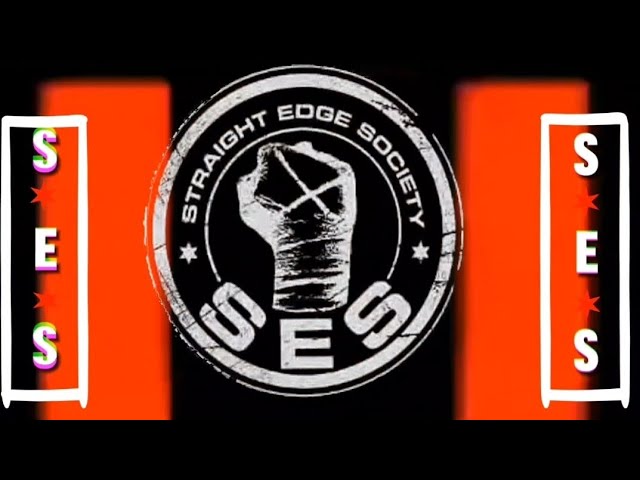Straight Edge Society Logo