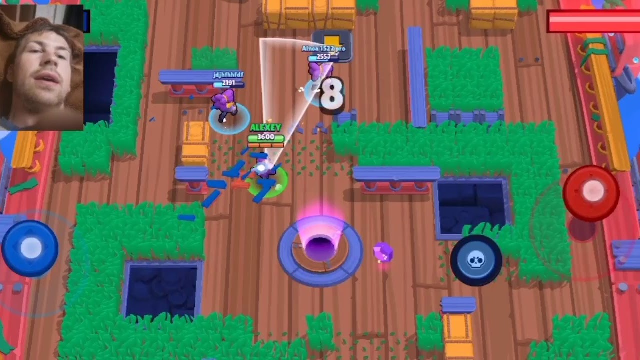 Brawl stars это Шедевр 18+ - YouTube