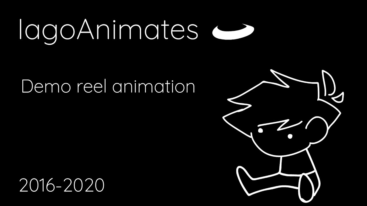 Animation Demo Reel - YouTube