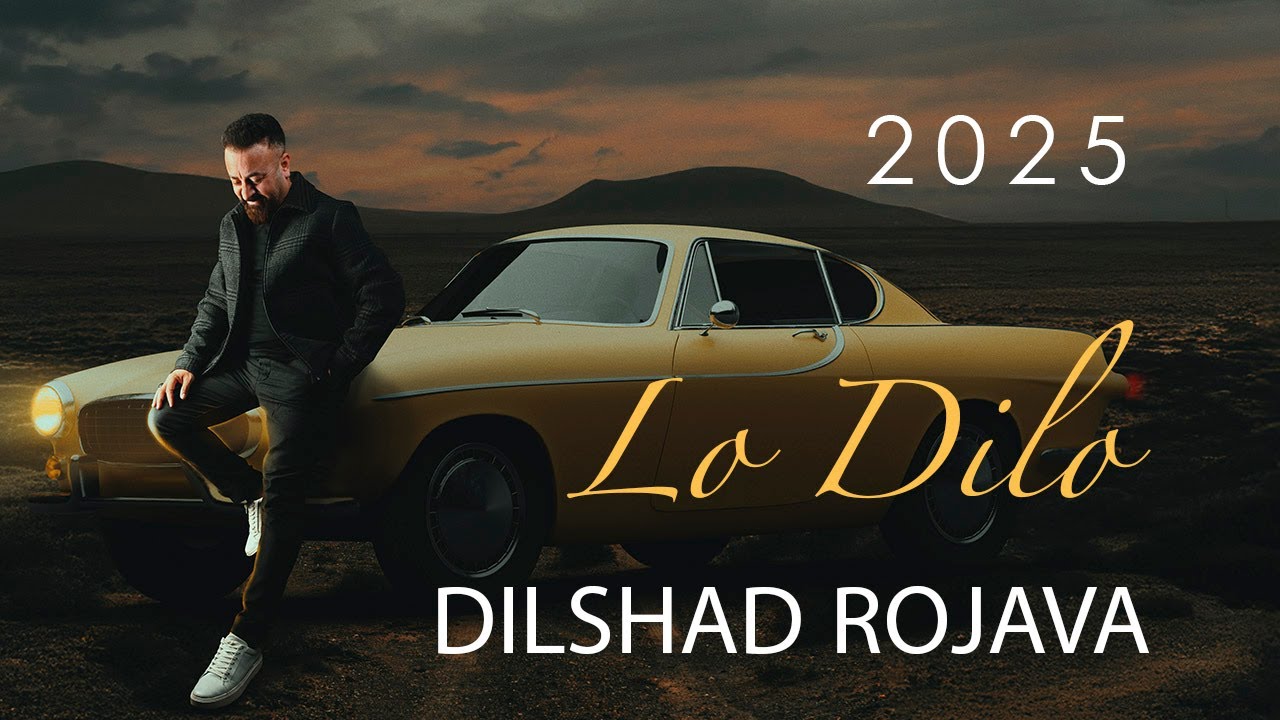 DILSHAD ROJAVA Lo Dilo (Official Lyric Video ) 2025 - YouTube